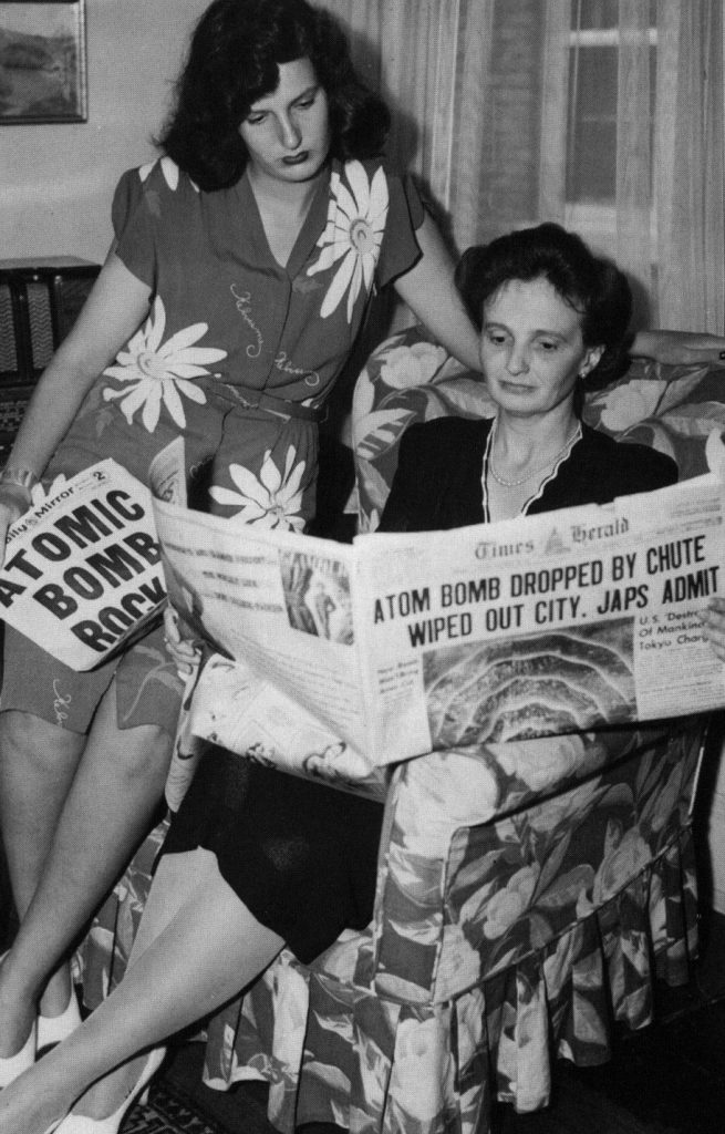 Manhattan Project Spotlight: The Groves Family - Nuclear Museum