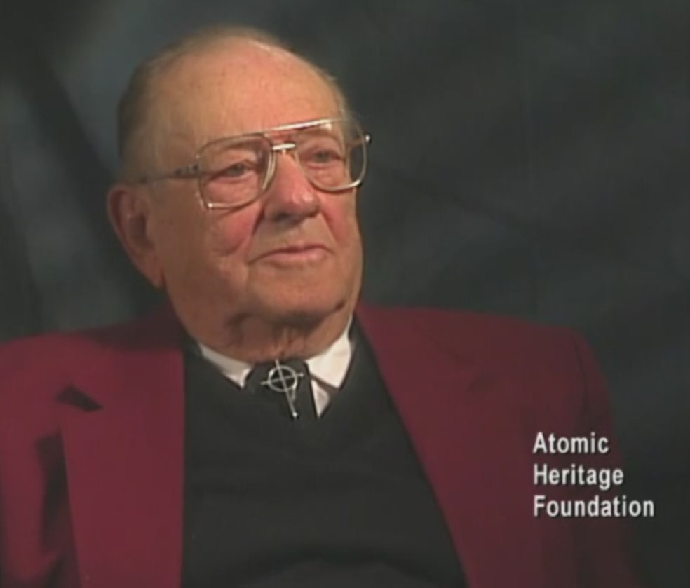 John Mench - Nuclear Museum