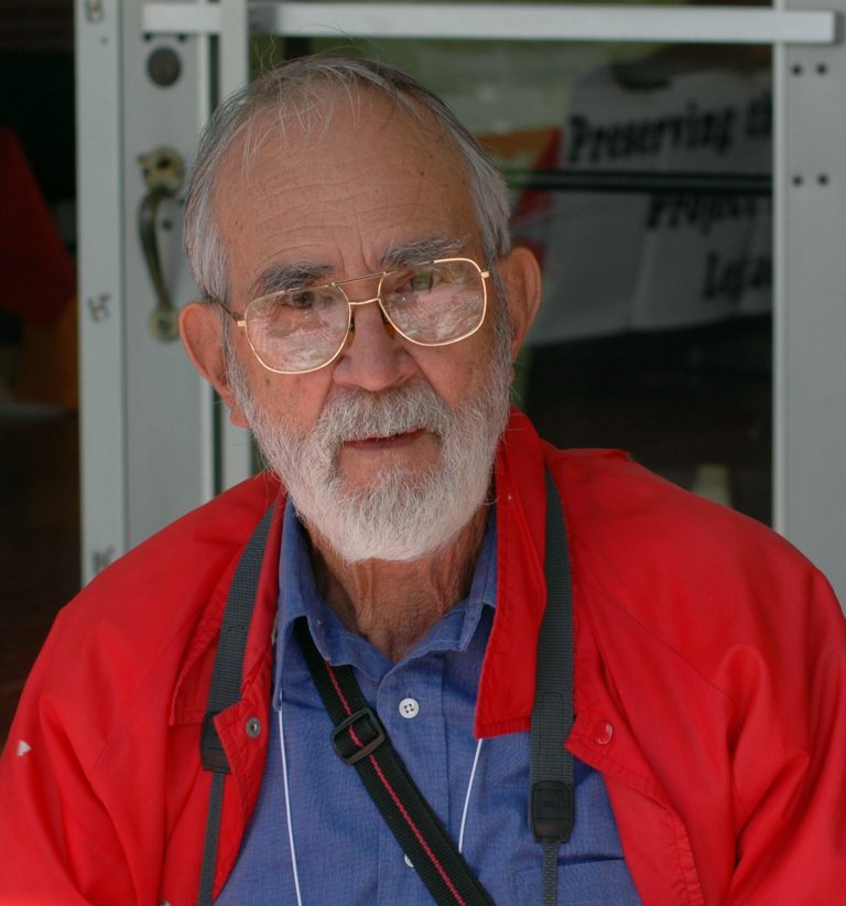 In Memoriam: Jack Aeby - Nuclear Museum