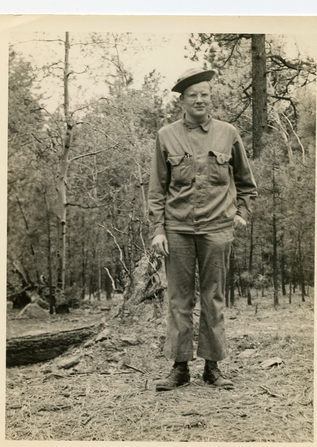 John P. Wahlen - Nuclear Museum