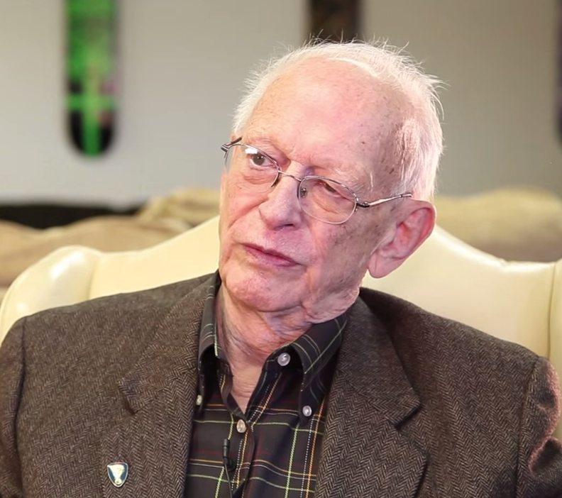 Ralph Gates - Nuclear Museum