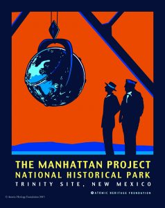 Manhattan Project Posters Now Available - Nuclear Museum