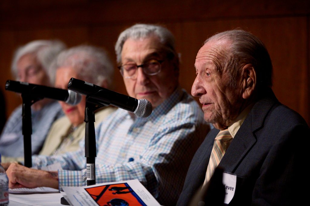 Video of Manhattan Project Reunion Now Available - Nuclear Museum