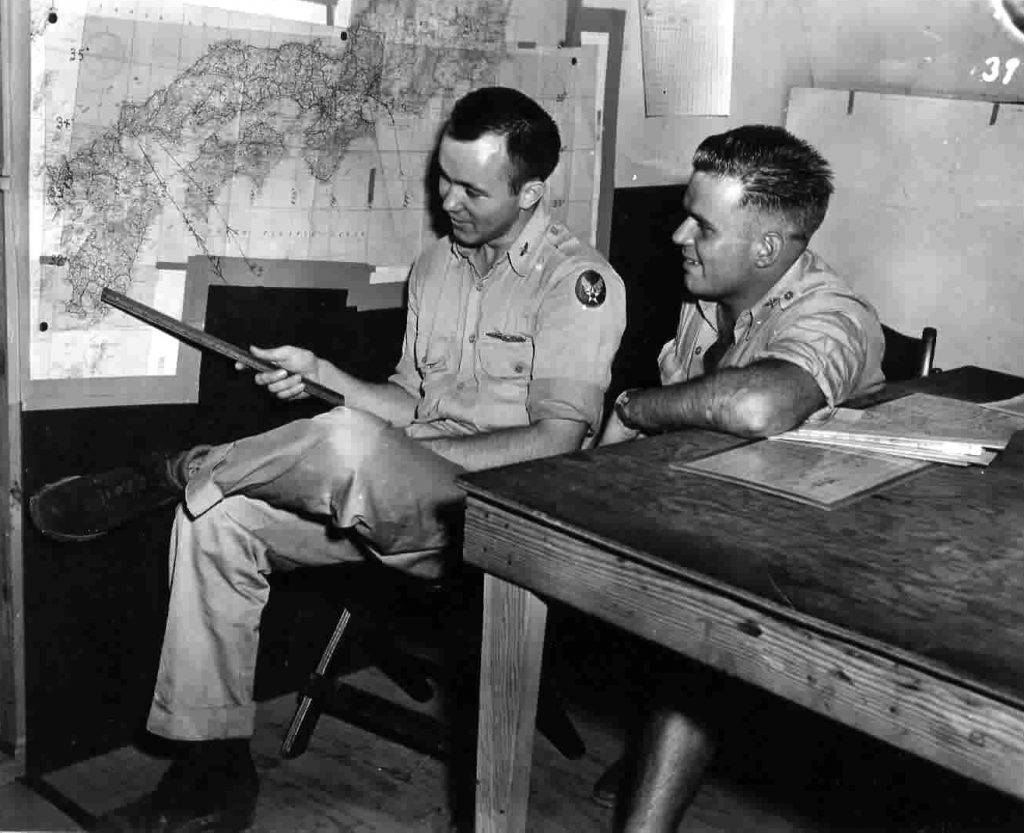 Theodore "Dutch" Van Kirk - Nuclear Museum