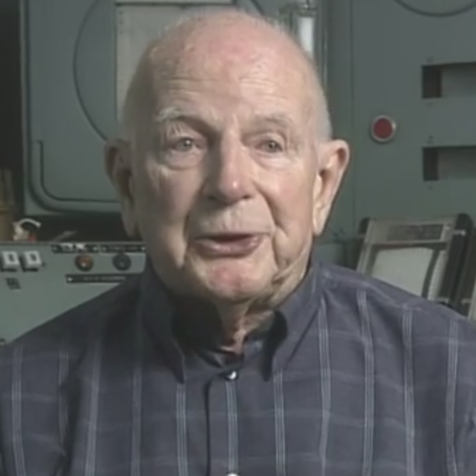 Fred Hunt - Nuclear Museum