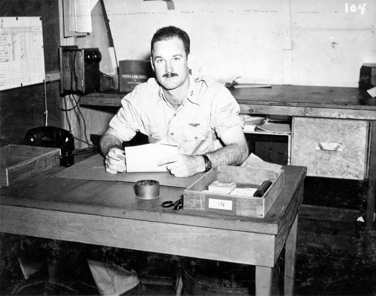 Thomas W. Ferebee - Nuclear Museum