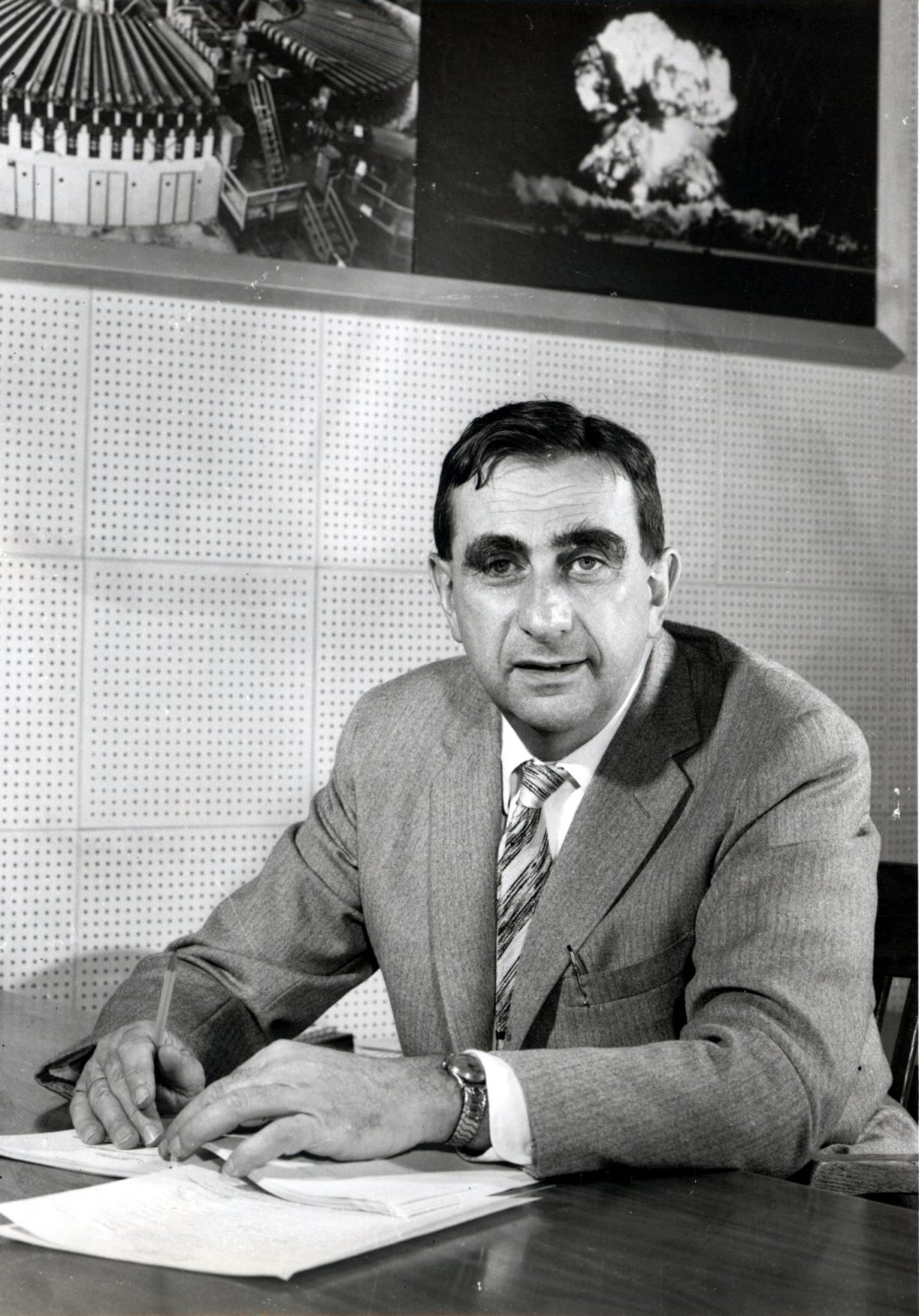 Edward Teller: Memoirs - Nuclear Museum