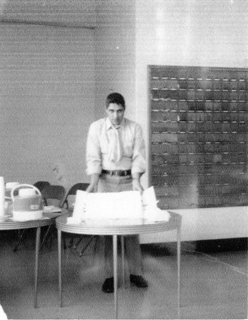 Joe Baca - Nuclear Museum