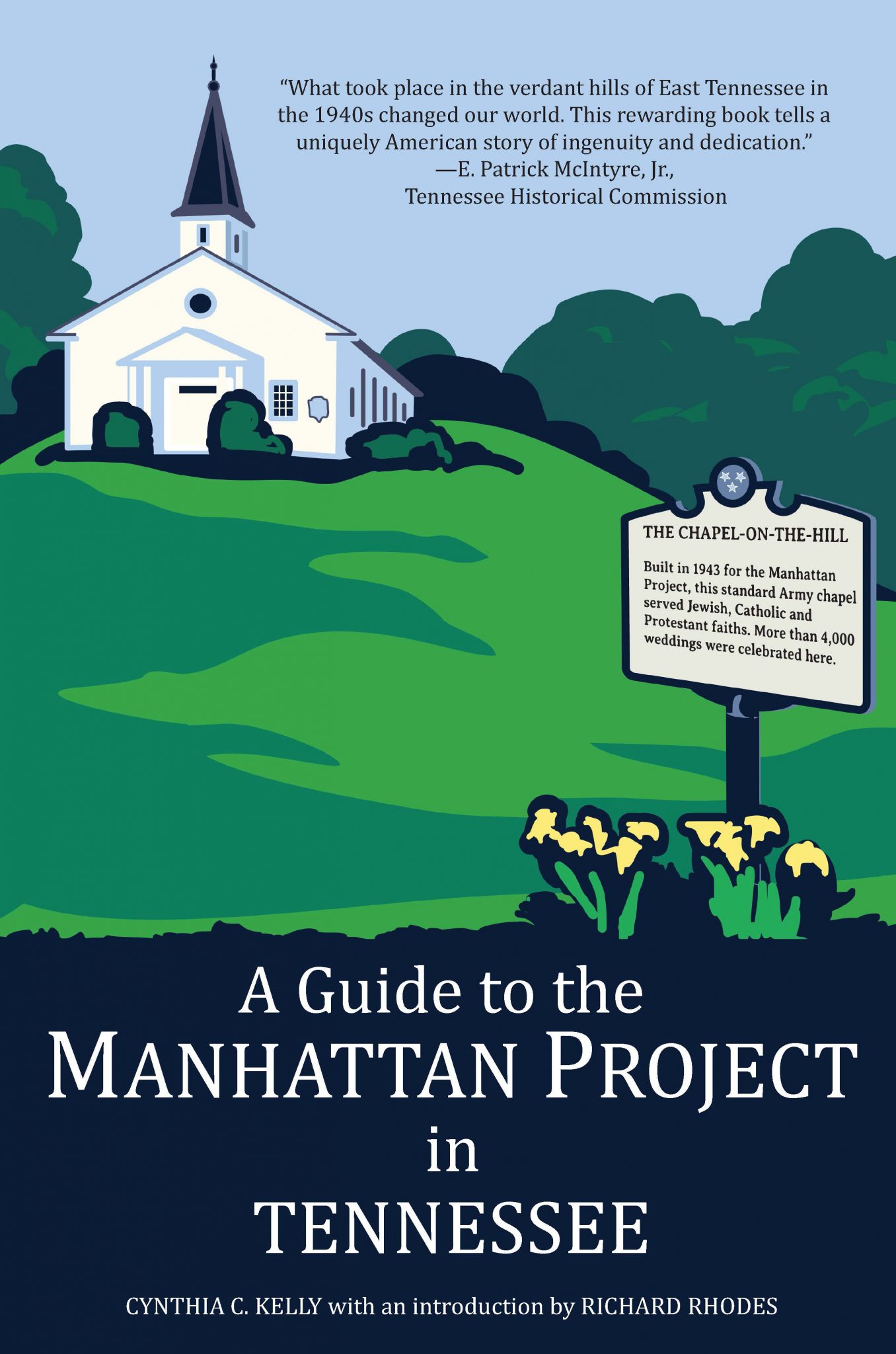 AHF Release: Guide to Manhattan Project in Tennessee Redux - Nuclear Museum