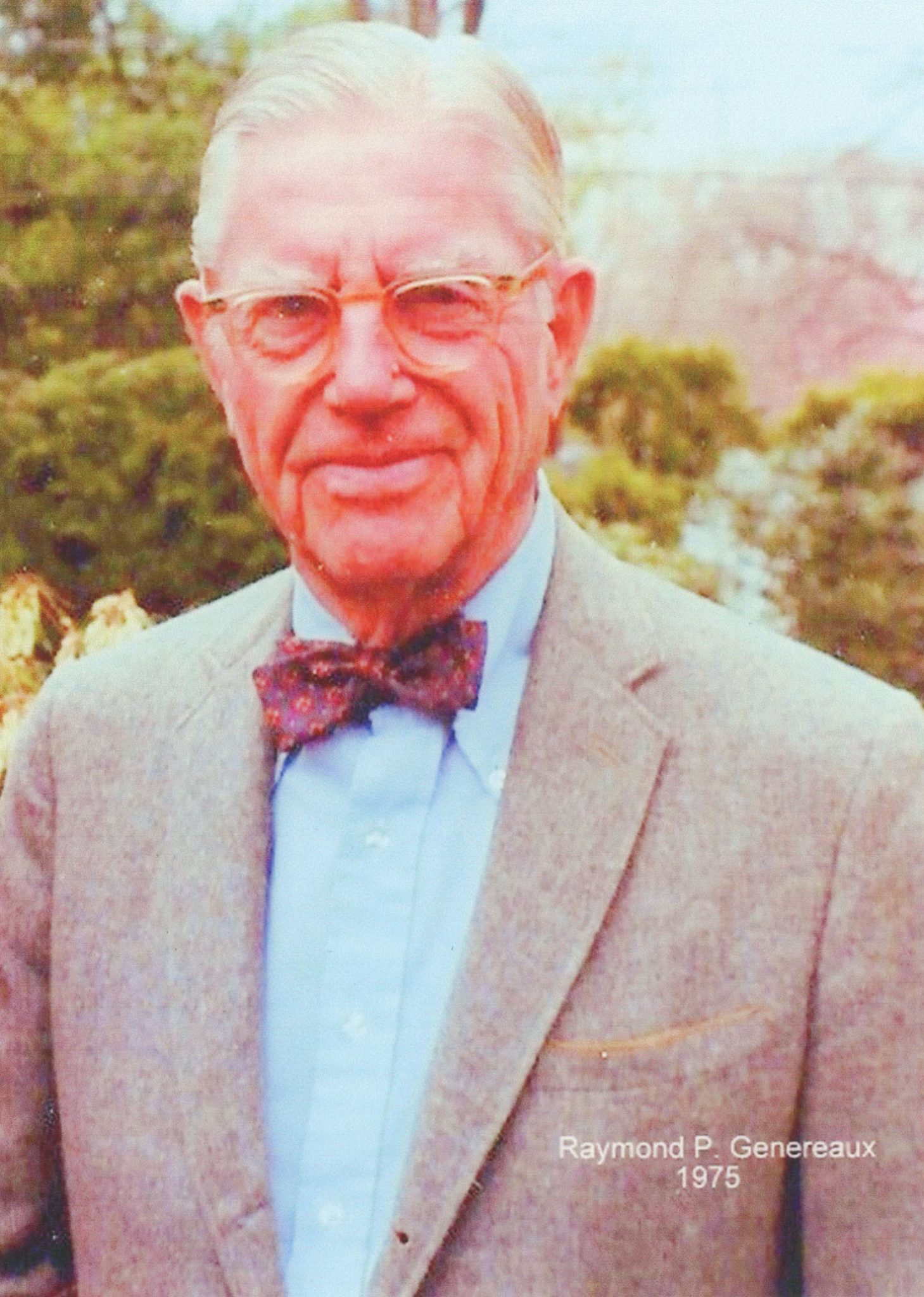 Ray Genereaux - Nuclear Museum