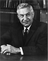 Lee A. DuBridge - Nuclear Museum