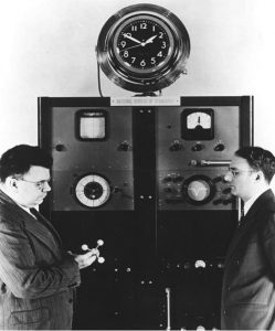 Edward Condon - Nuclear Museum