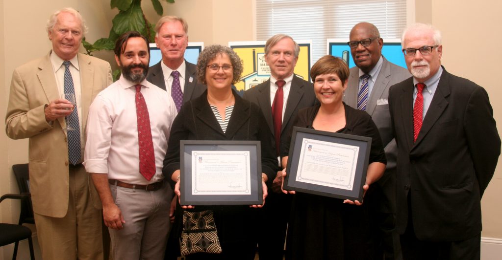 Alexander Guest House Preservation Project Receives ACHP Award ...