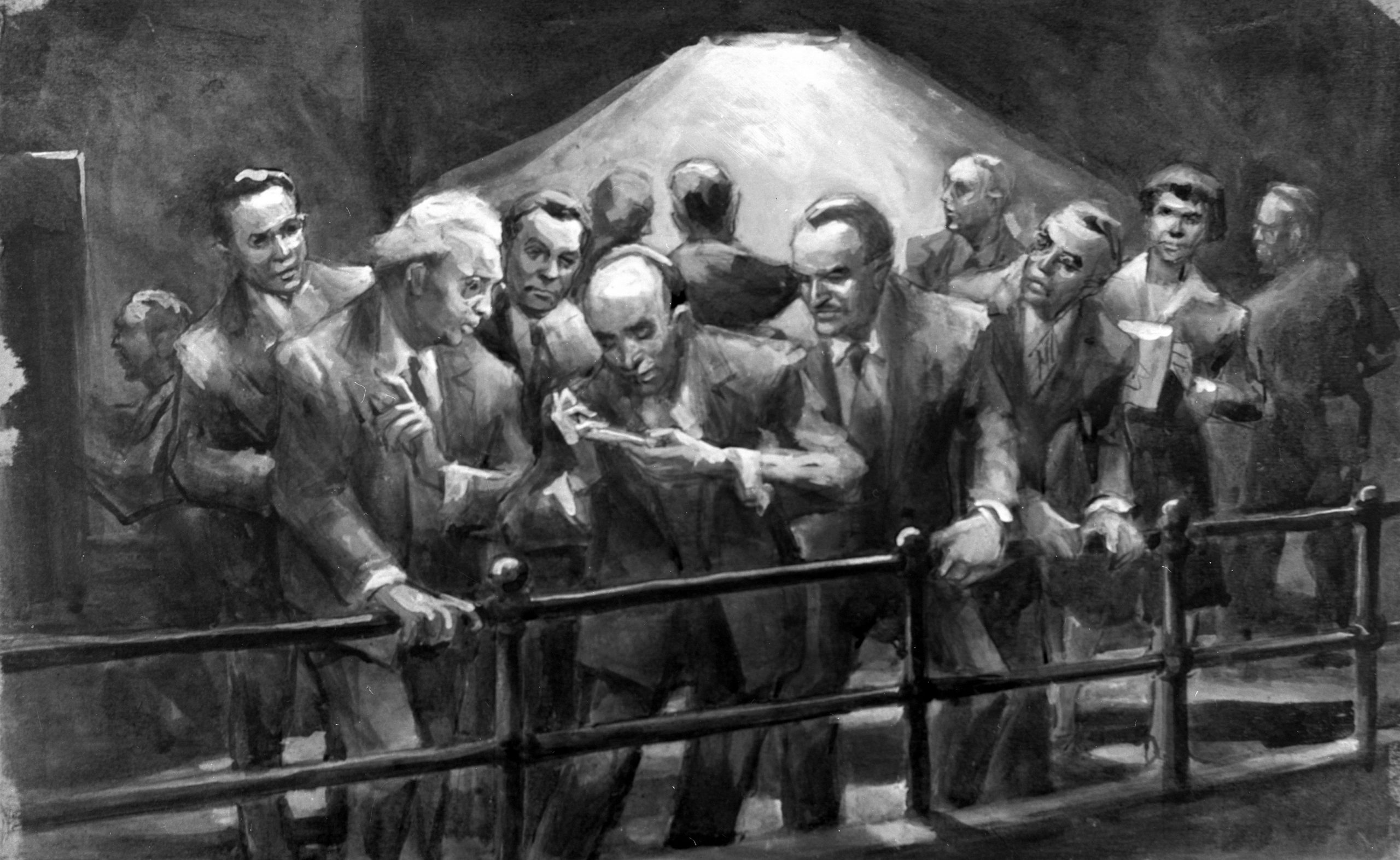 Timeline - Nuclear Museum