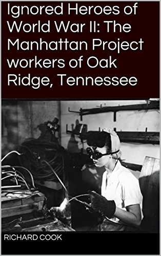 Recently Published Books on Manhattan Project History - Nuclear Museum
