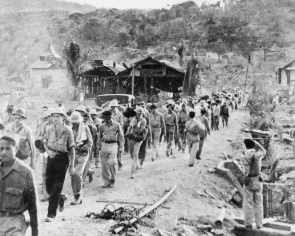 Bataan Death March - Nuclear Museum