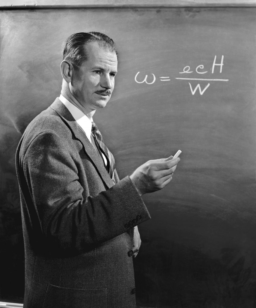 Edwin McMillan - Nuclear Museum