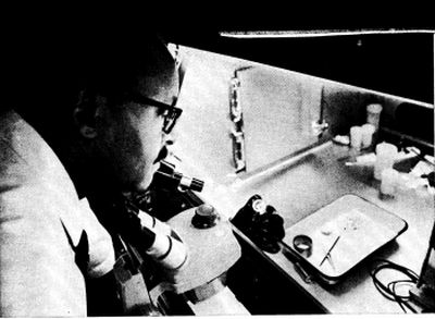 George Warren Reed - Nuclear Museum