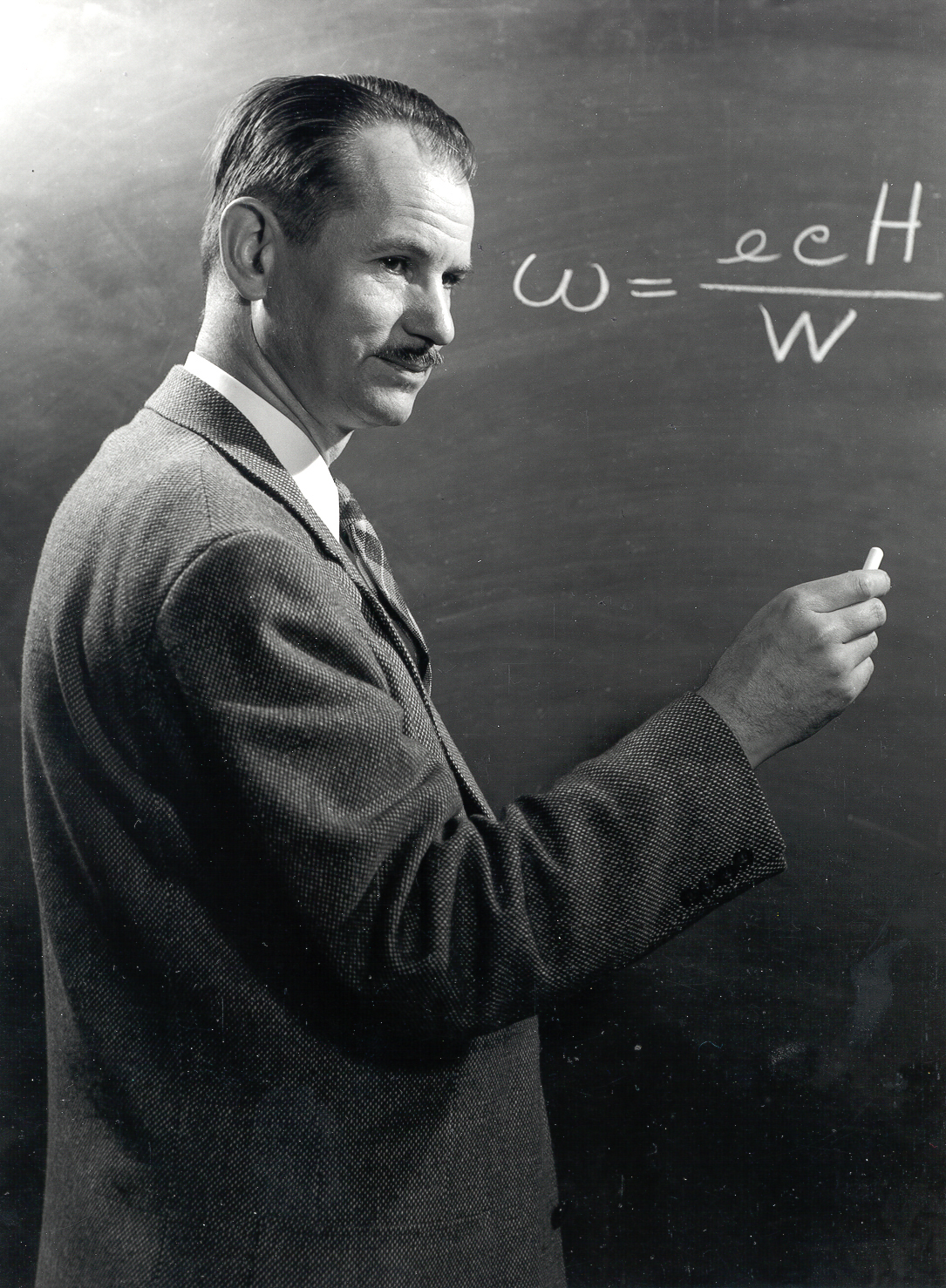 Edwin McMillan - Nuclear Museum