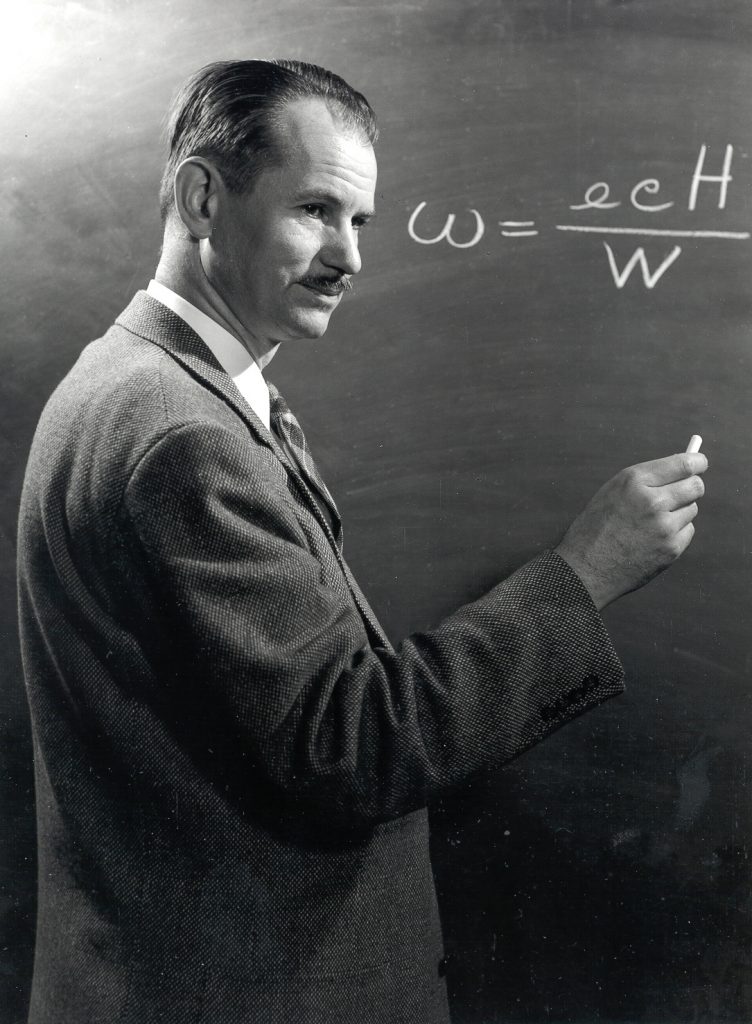 Edwin McMillan's Lecture - Nuclear Museum