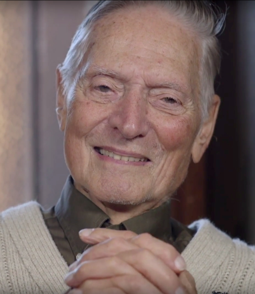 In Memoriam: Geoffrey Chew - Nuclear Museum