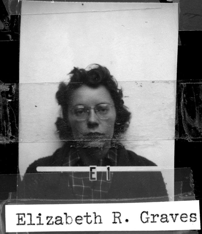 Elizabeth Riddle Graves - Nuclear Museum