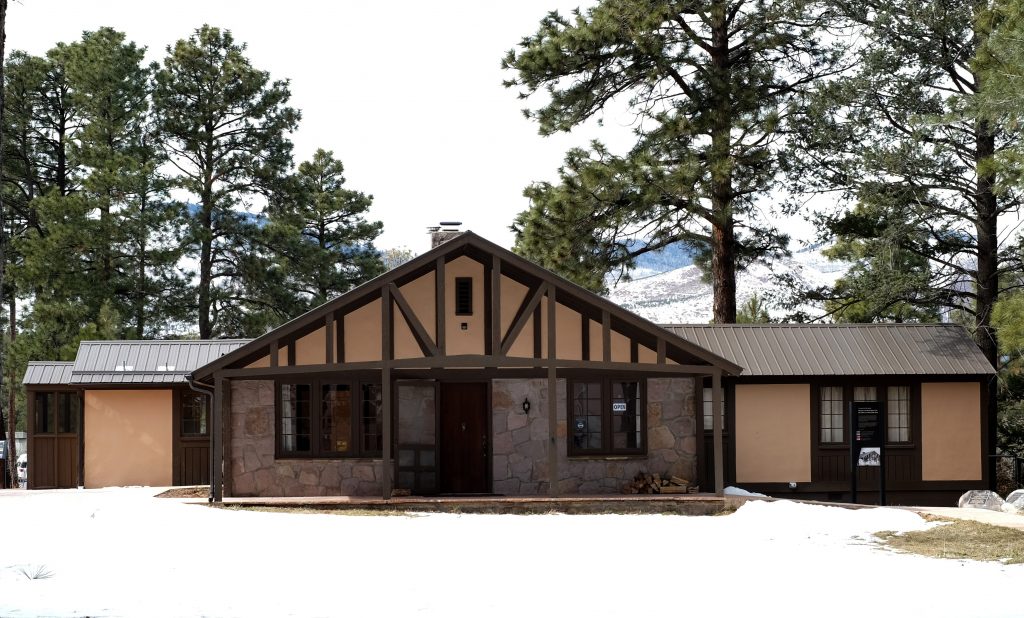 “Ranger in Your Pocket: Hans Bethe House” Program Launches - Nuclear Museum