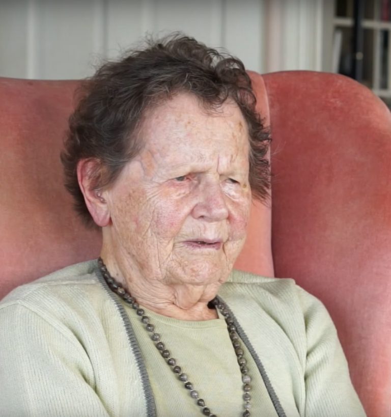 Ruth Coffin - Nuclear Museum