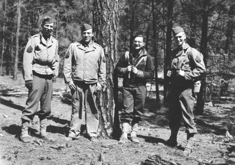 Remembering Veterans Who Worked on the Manhattan Project - Nuclear Museum