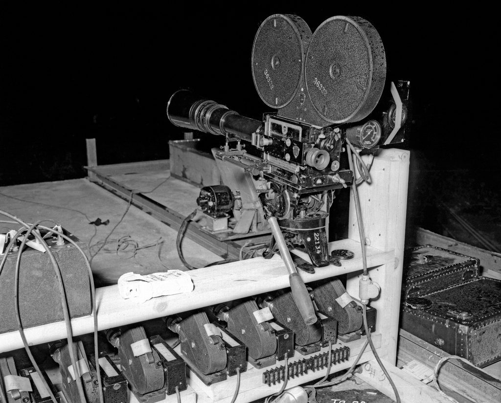 High-Speed Photography - Nuclear Museum