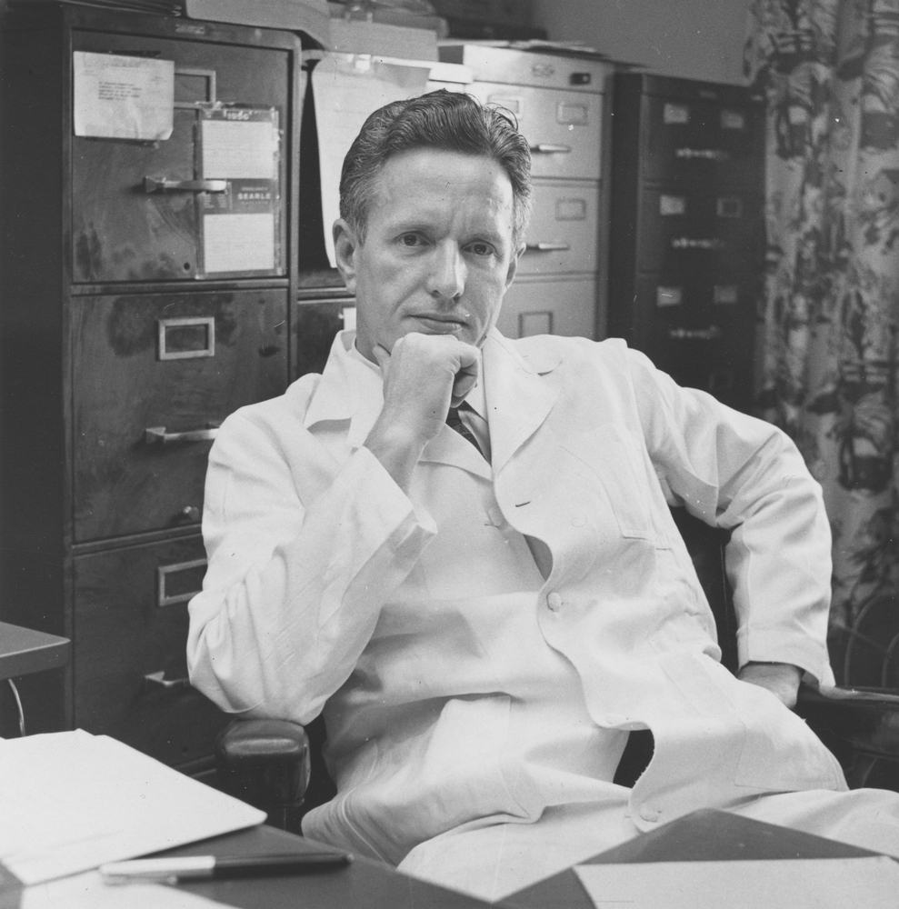 Joseph (J.) Garrott Allen - Nuclear Museum