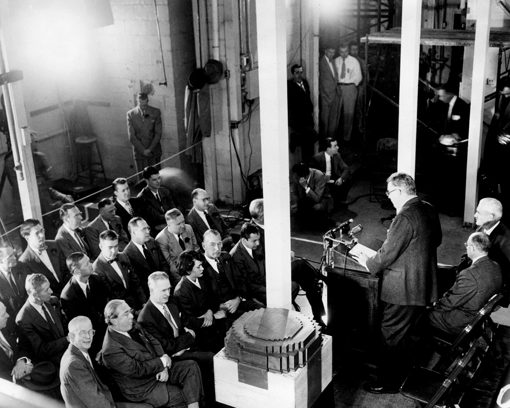 Chicago Met Lab's Legacy - Nuclear Museum