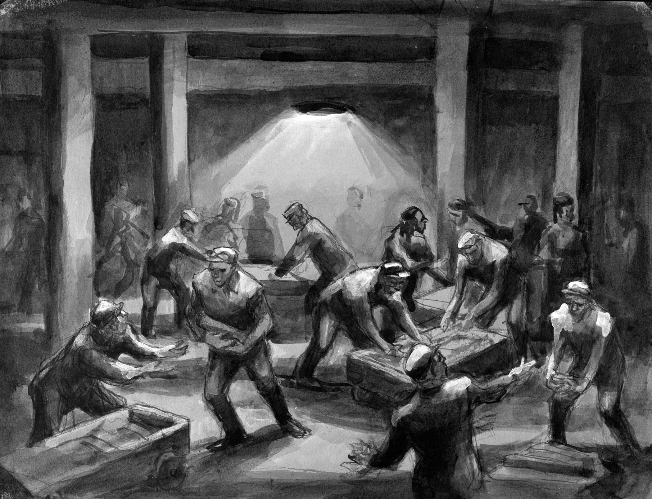 The Chicago Met Lab - Nuclear Museum