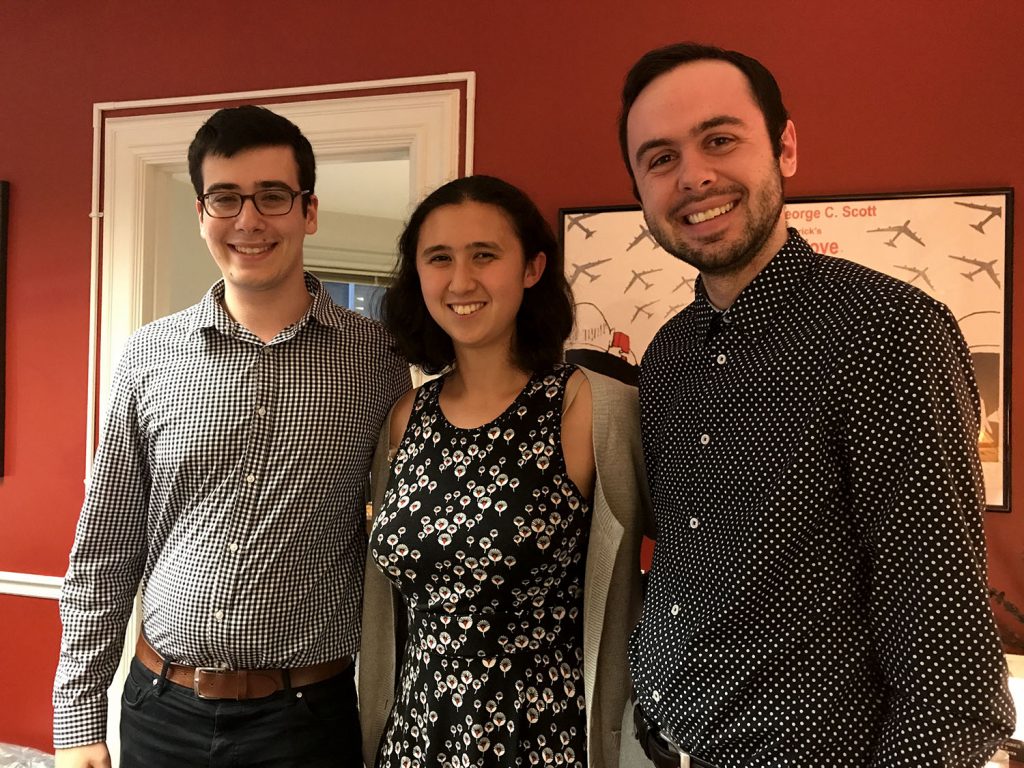 Thanks To Our Interns Nuclear Museum