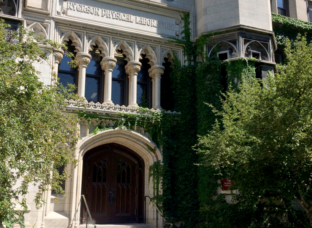 Ryerson Laboratory - Nuclear Museum