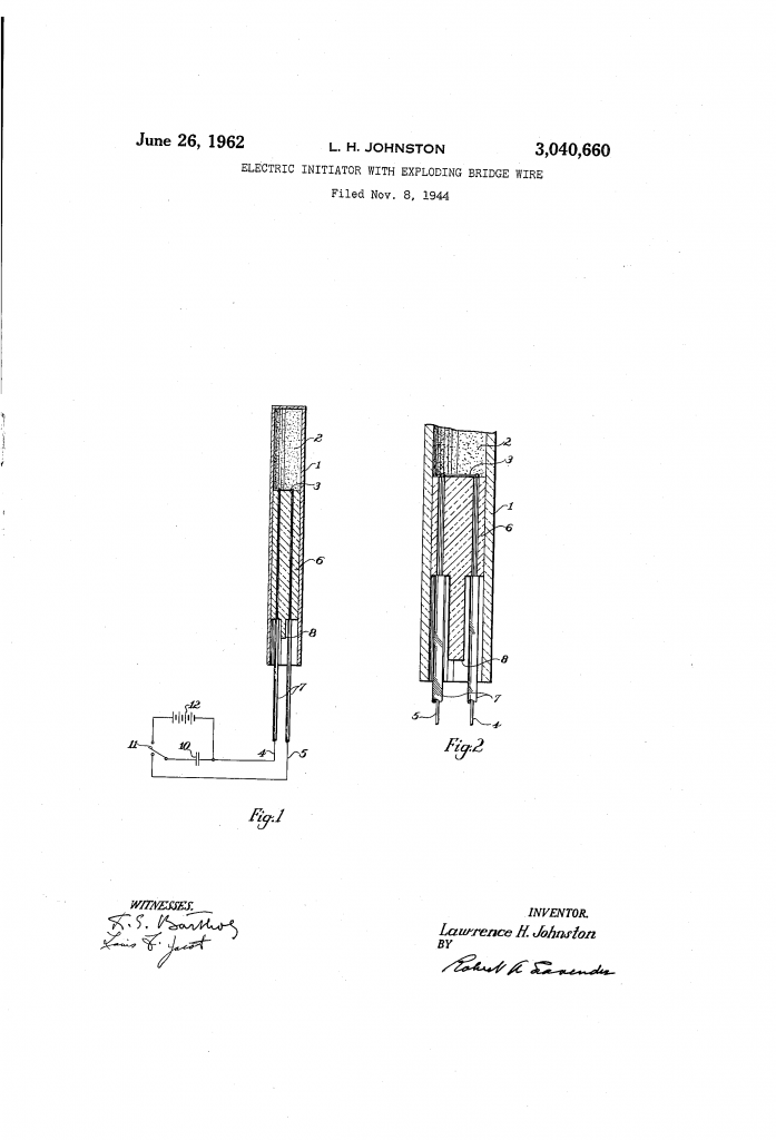 Electronics and Detonators - Nuclear Museum