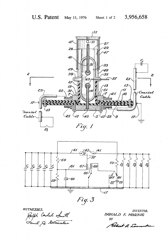 Electronics and Detonators - Nuclear Museum