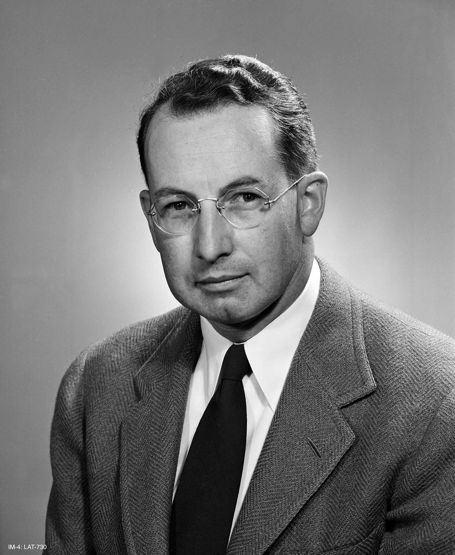 Robert Bacher - Nuclear Museum