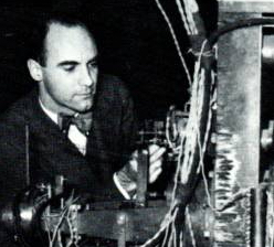 Carl D. Anderson - Nuclear Museum