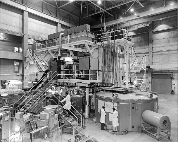 Idaho Falls, ID - Nuclear Museum