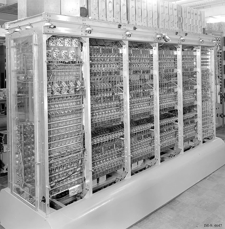 Computing - Nuclear Museum