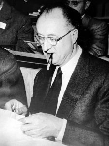 Manhattan Project Spotlight: French Scientists - Nuclear Museum