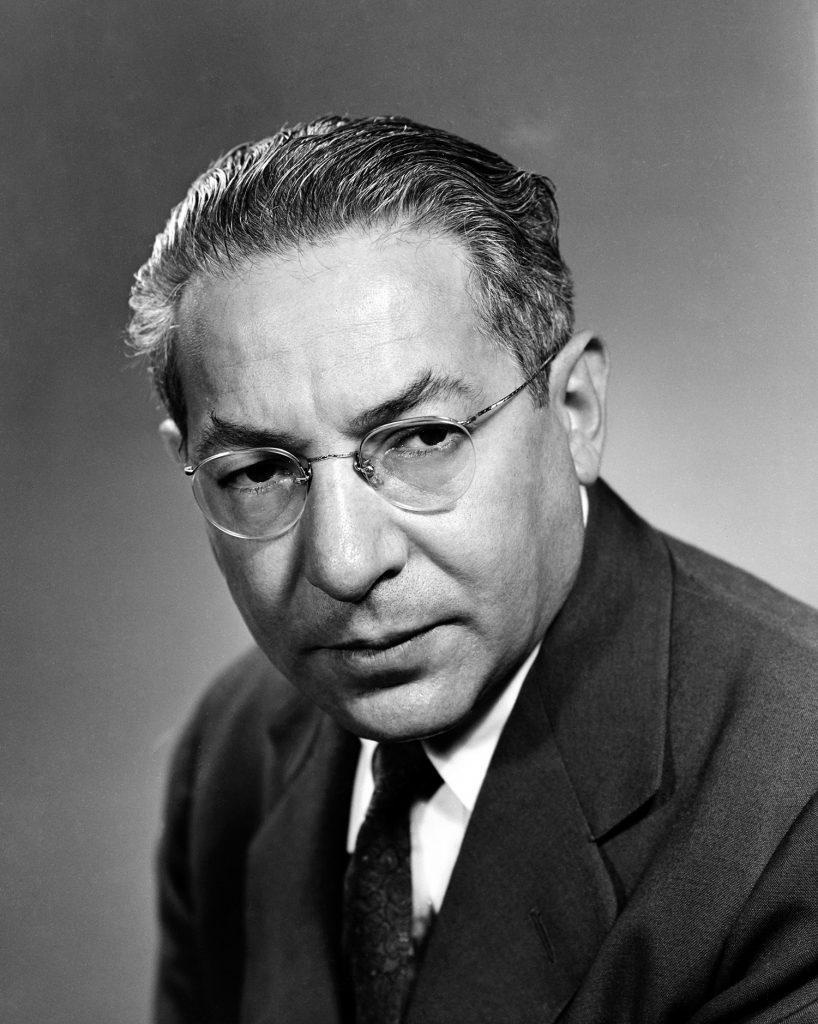 Isidor I. Rabi - Nuclear Museum