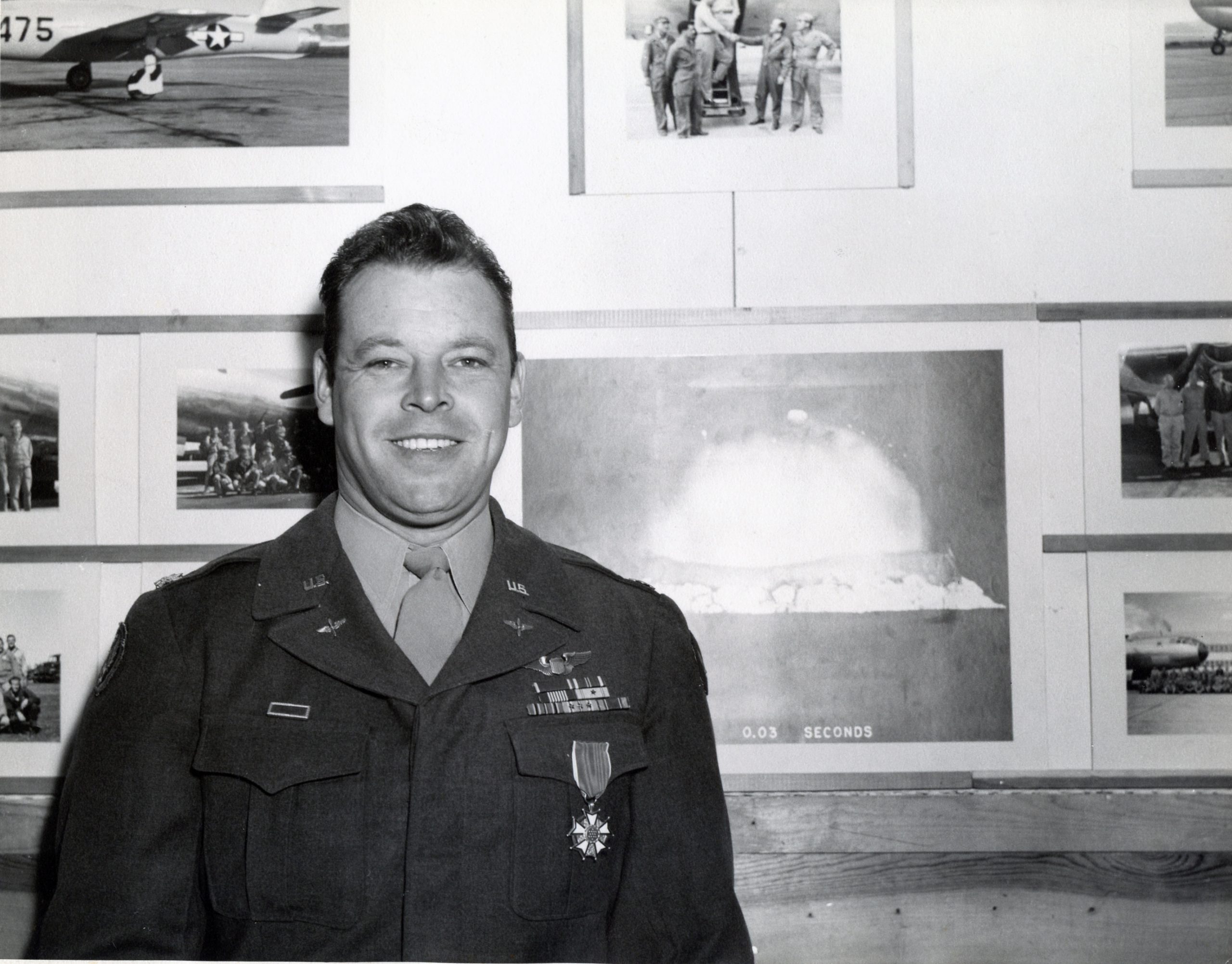 Clyde Stanley Shields - Nuclear Museum