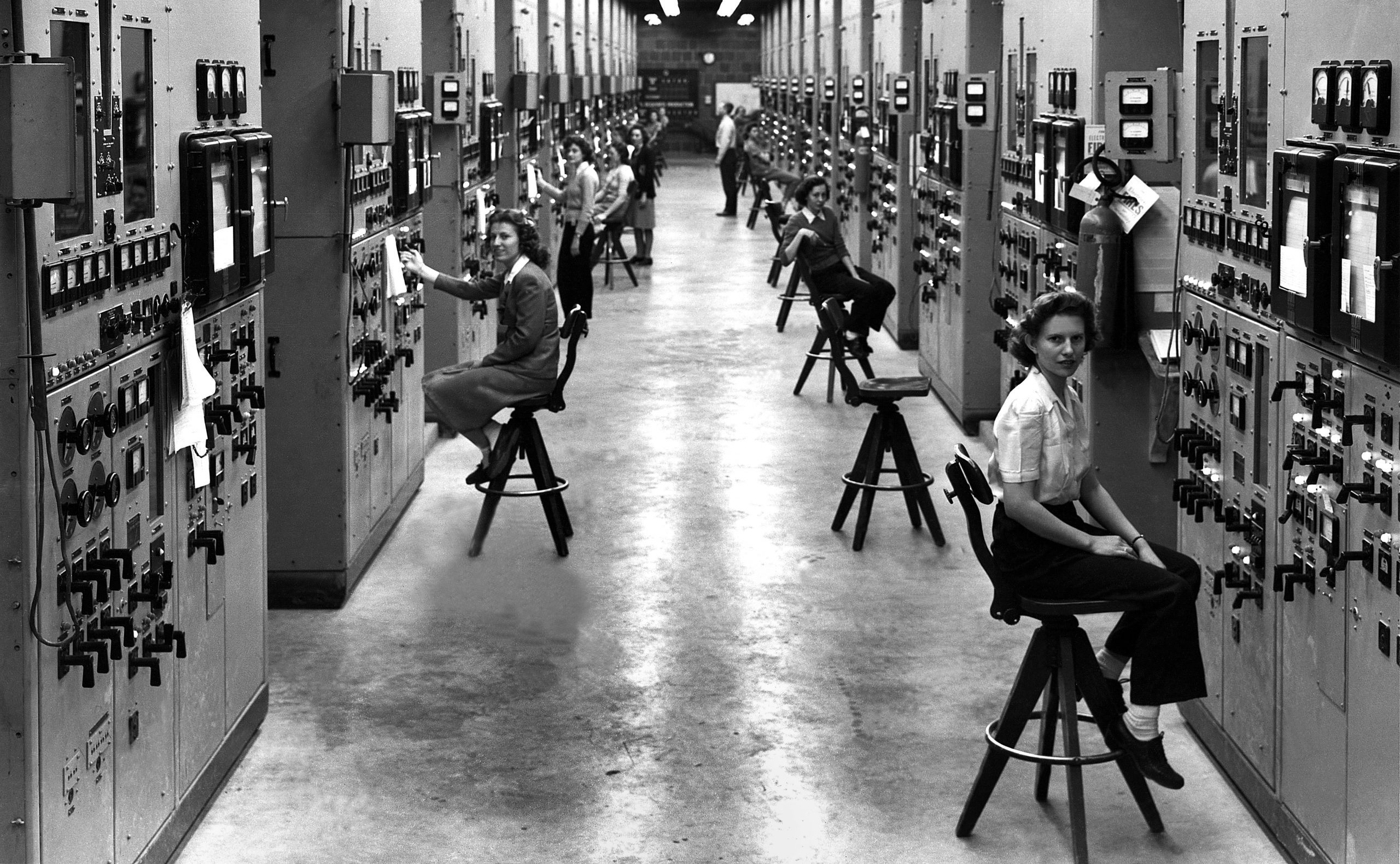 The Y-12 Plant - Nuclear Museum