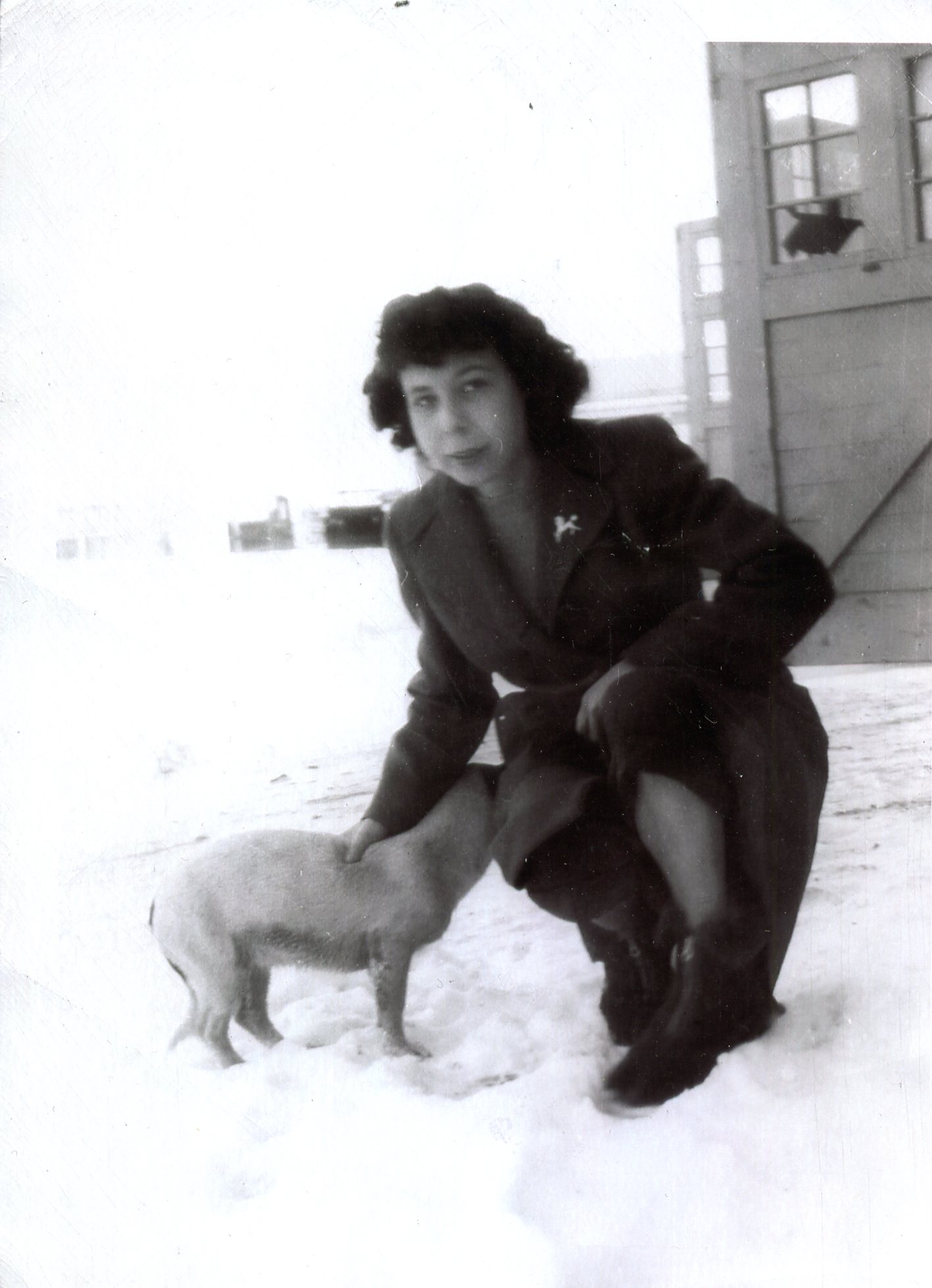 Ethel Ann Caylor - Nuclear Museum