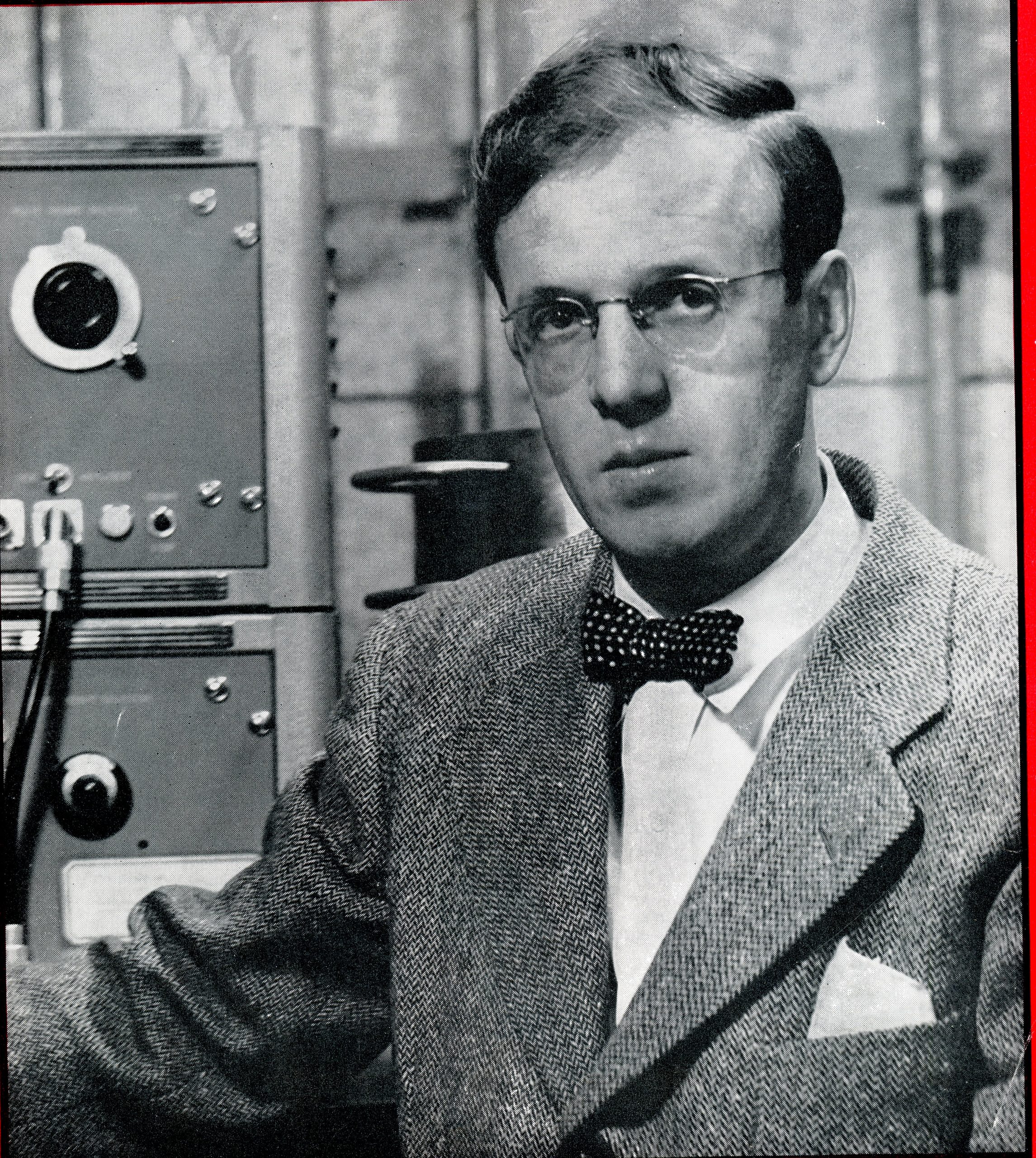 George Boyd - Nuclear Museum