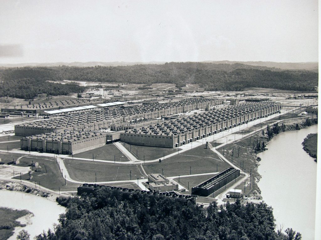 Clark E. Center - Nuclear Museum