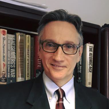 Clifton Truman Daniel - Nuclear Museum