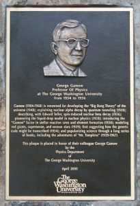 George Gamow - Nuclear Museum